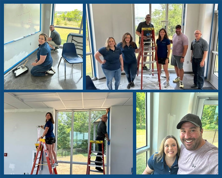 Parker Mathis Wealth Advisors - Community | Decatur, IL